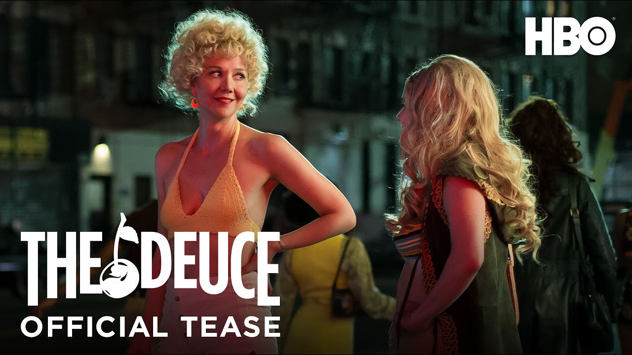 The Deuce, bande annonce de la série HBO - L'Ecran à la Page