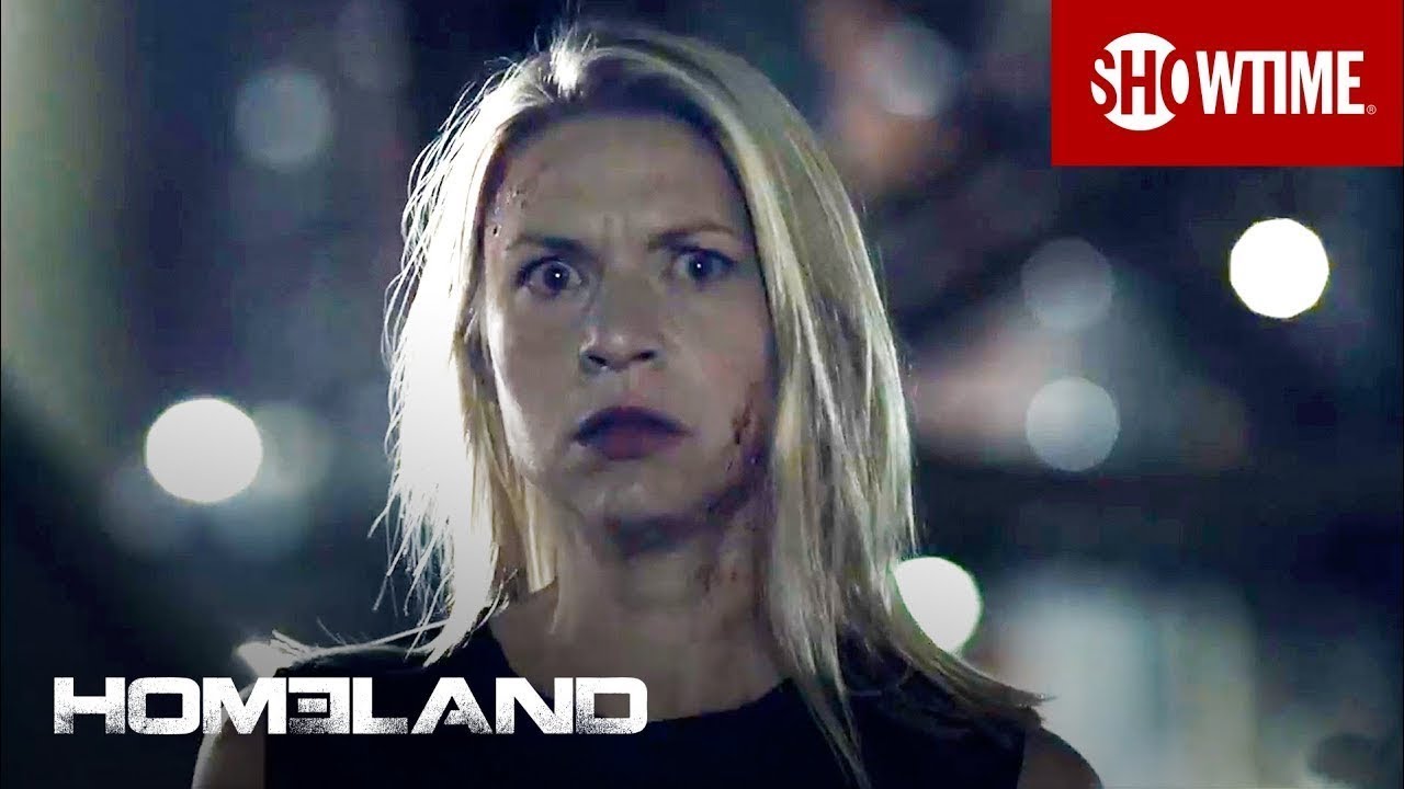 Saison 7 de Homeland, bande annonce VO - L'Ecran à la Page