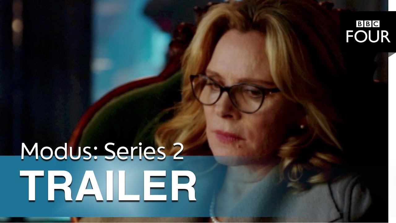 Modus saison 2, bande annonce de la série suédoise - L'Ecran à la Page