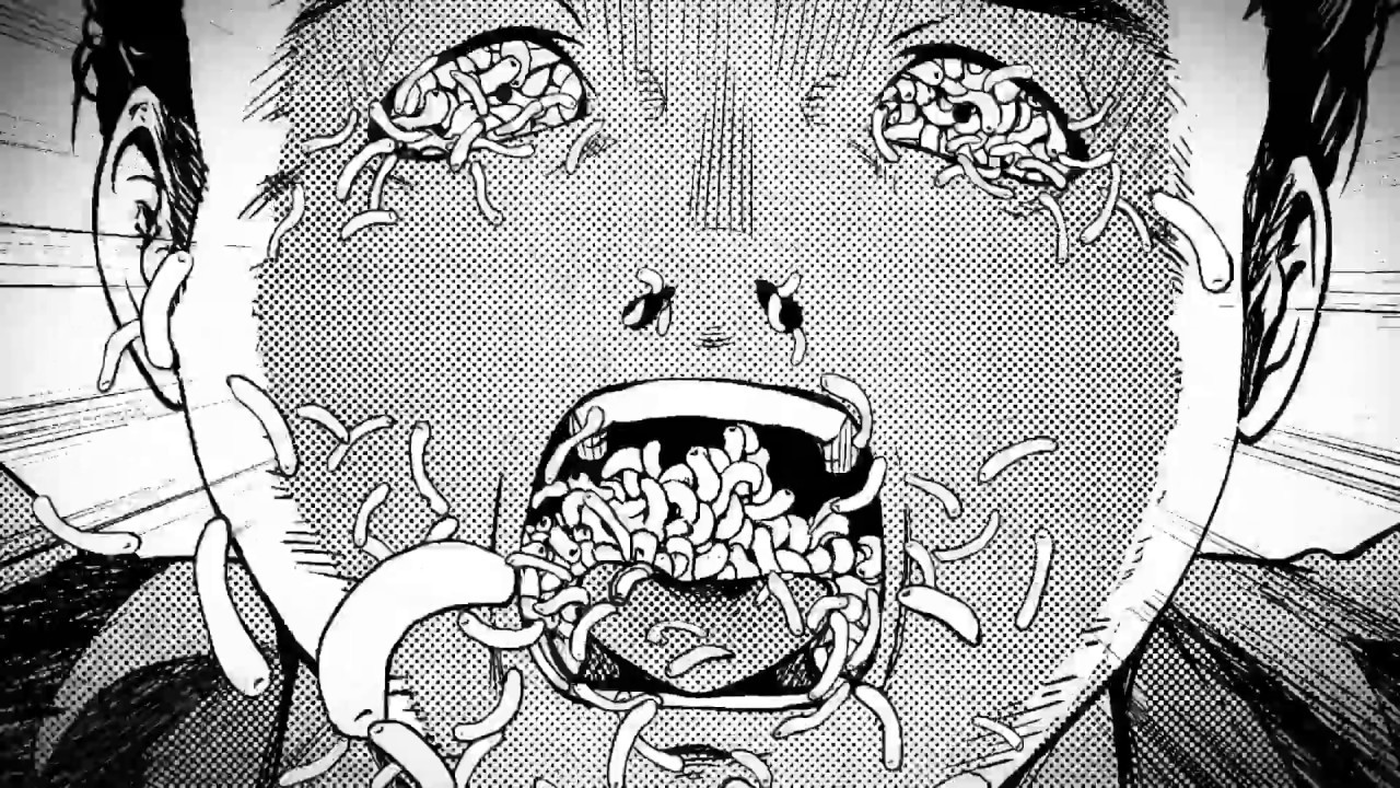 Infection, bande annonce du manga de Toru Oikawa - L'Ecran à la Page