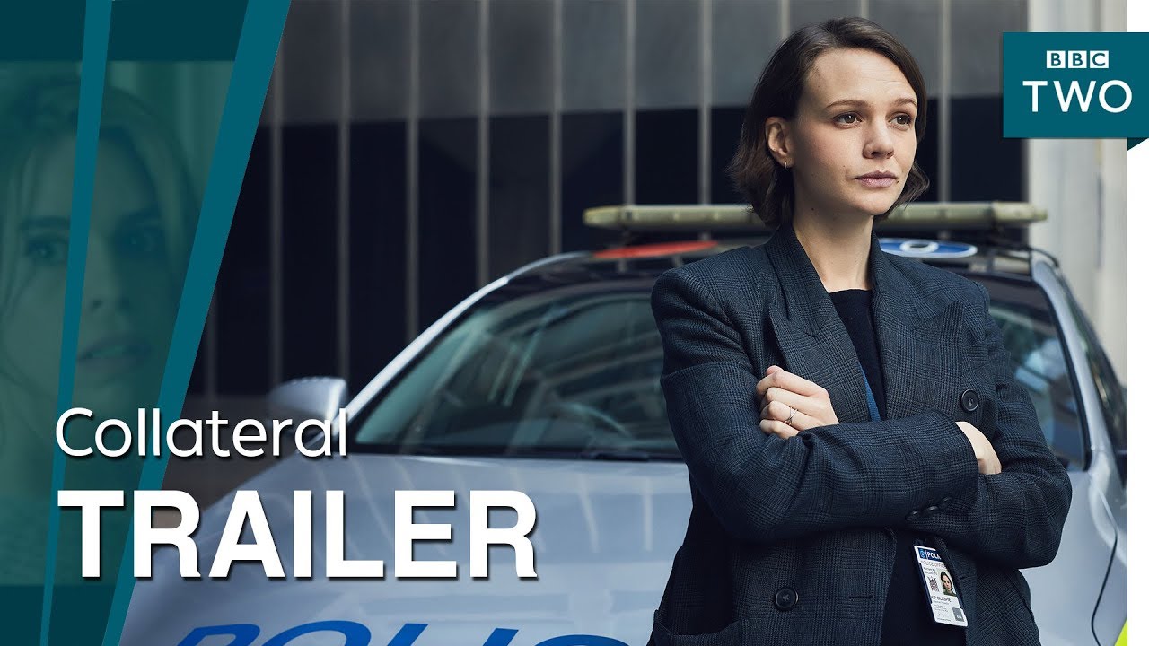 Collateral, bande annonce VO de la mini-série BBC - L'Ecran à la Page