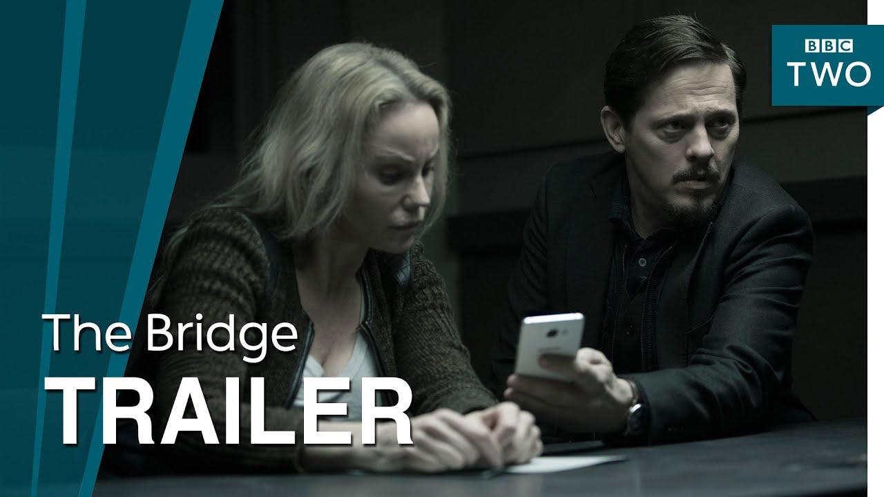 The Bridge series 4, bande annonce VO - L'Ecran à la Page