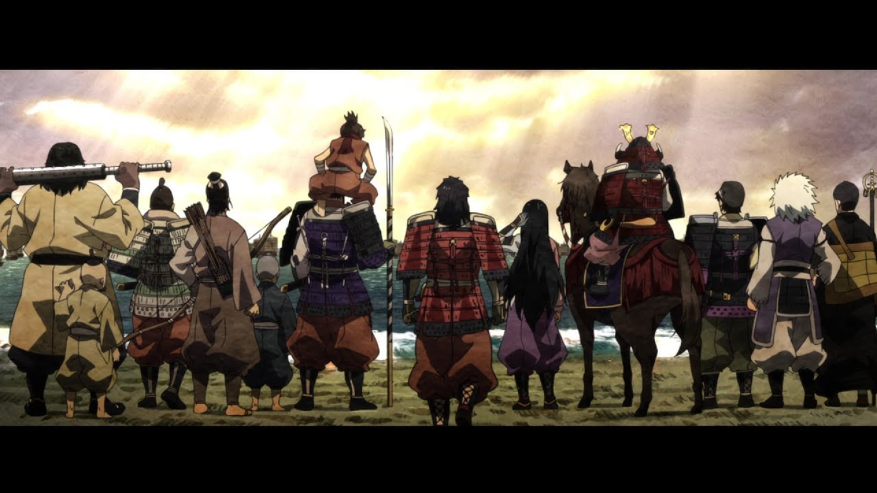 Angolmois, Record of Mongol Invasion, bande annonce VO - L'Ecran à la Page