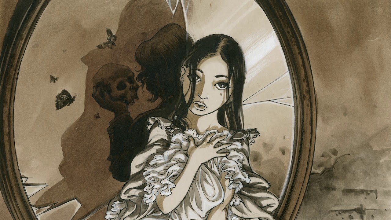 Bande annonce du tome 8 de Sambre - L'Ecran à la Page